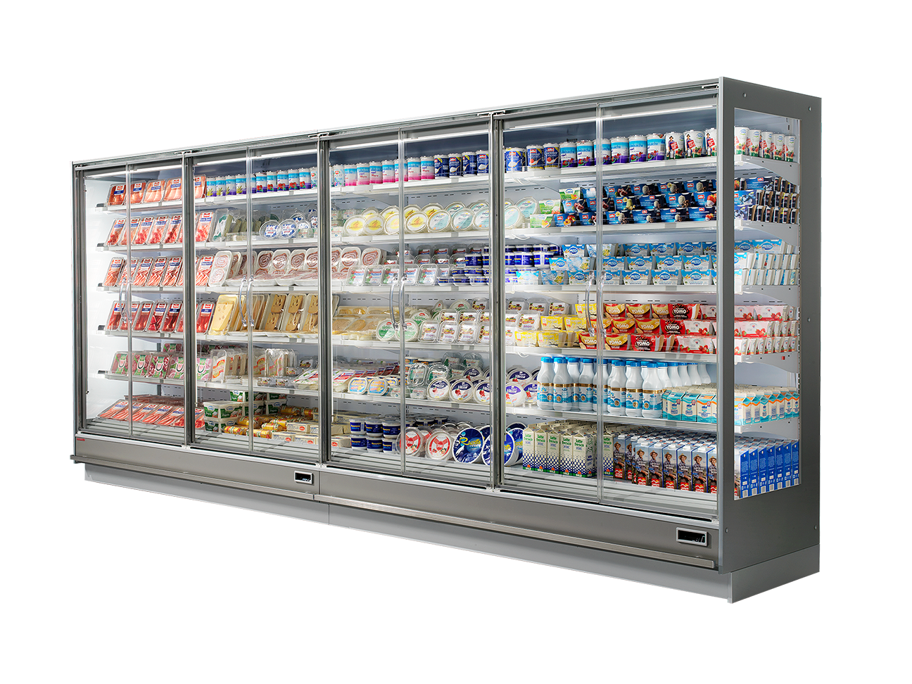 Vision | Vertcali, Semimurales