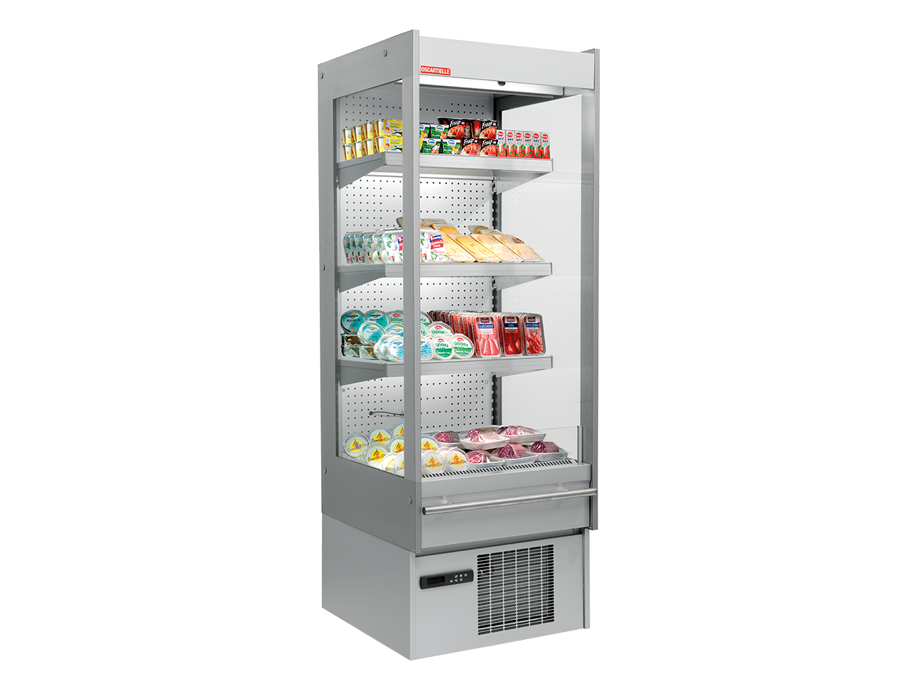 Swan | Vertical displays, Semi-vertical displays