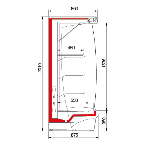 Argus | Vertical displays, Semi-vertical displays